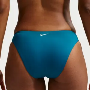 Nike Effortless Essential Bikini Bottom - Blue