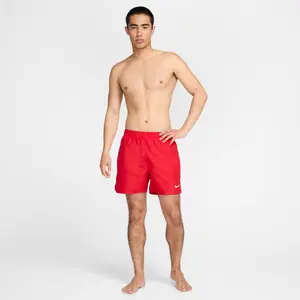Nike Swim Breaker 5" Brief-lined Volley Shorts