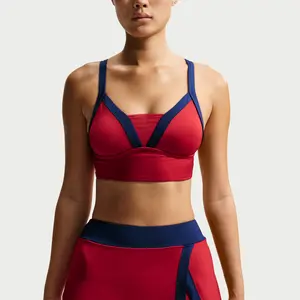Nike Swim Skirt With Built-in Kickshorts