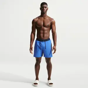 Nike 7" Fully Lined Volley Short - Blue