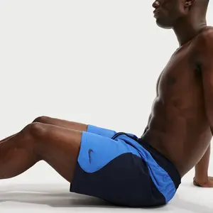 Nike 7" Fully Lined Volley Short - Blue