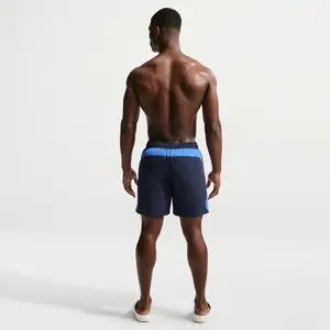 Nike 7" Fully Lined Volley Short - Blue