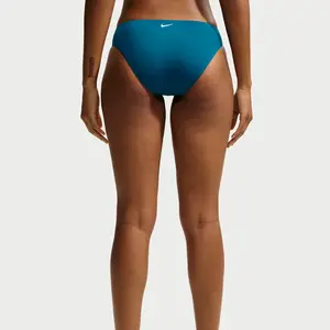 Nike Essential Hipster Bikini Bottom - Blue