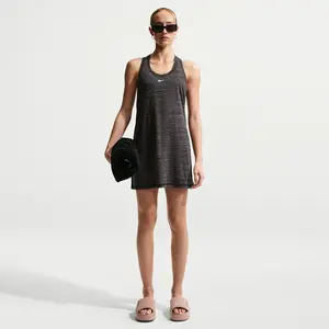 Nike Swim Cover-up Dress - Black