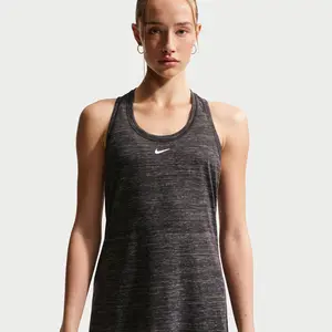 Nike Swim Cover-up Dress - Black