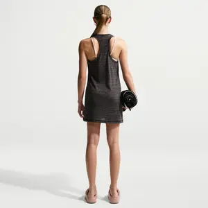 Nike Swim Cover-up Dress - Black