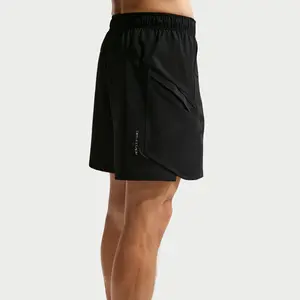 Nike Pro Training Dri-fit Adv 6" Shorts - Black
