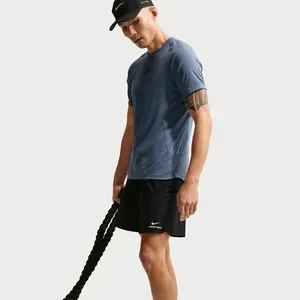 Nike Pro Training Dri-fit Adv 6" Shorts - Black