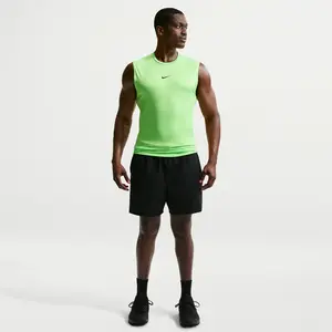 Nike Pro Training Dri-fit Adv 6" Shorts - Black