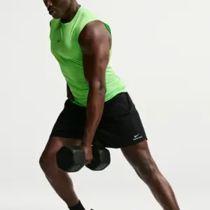 Nike Pro Training Dri-fit Adv 6" Shorts - Black