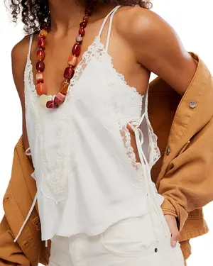Free People Someone Like You Camisole