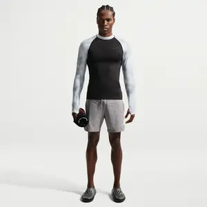 Nike Whitewater Long Sleeve Rashguard Top