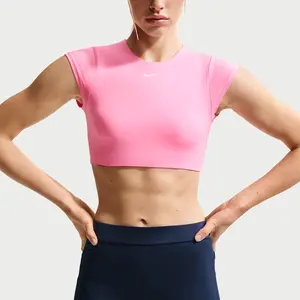 Nike Effortless Essential Kickshort - Blue