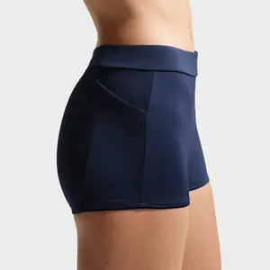 Nike Effortless Essential Kickshort - Blue