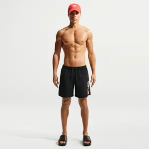 Stretch Swim Shorts For Men