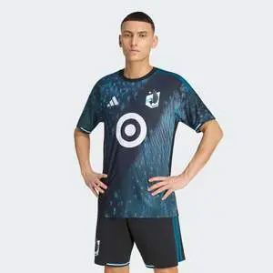 Adidas Minnesota United Fc 26/27 Home Authentic Jersey