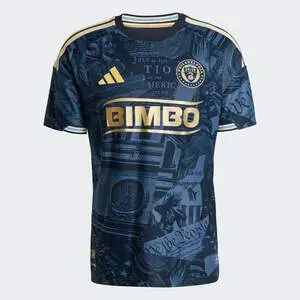 Adidas Philadelphia Union 26/27 Home Authentic Jersey - Night Navy