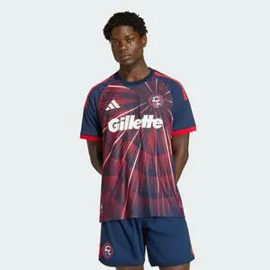 Adidas New England Revolution 26/27 Home Authentic Jersey - Night Indigo