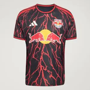 Adidas Red Bull New York 26/27 Home Authentic Jersey