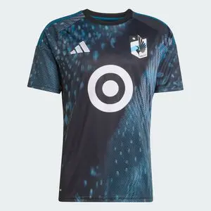 Adidas Minnesota United Fc 26/27 Home Jersey