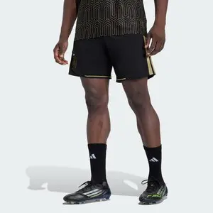 Adidas Lafc 26/27 Home Authentic Shorts - Black