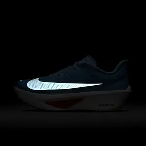 Nike Zoom Fly Road Racing Shoes - Blue