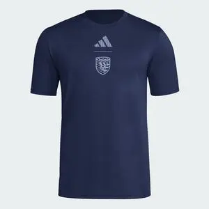 Adidas San Jose Earthquakes Short Sleeve Pregame T-shirt - Team Navy / Mls-sje-sj5
