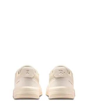 On The Roger Clubhouse Ace Sneakers - Ivory