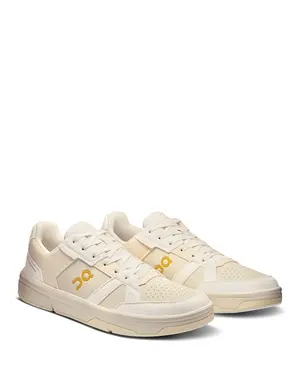 On The Roger Clubhouse Ace Sneakers - Ivory