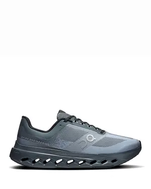 On Cloudsurfer Next Running Sneakers - Stone