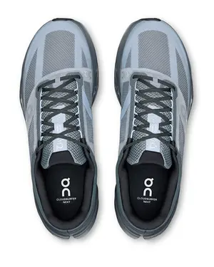On Cloudsurfer Next Running Sneakers - Stone