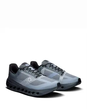 On Cloudsurfer Next Running Sneakers - Stone