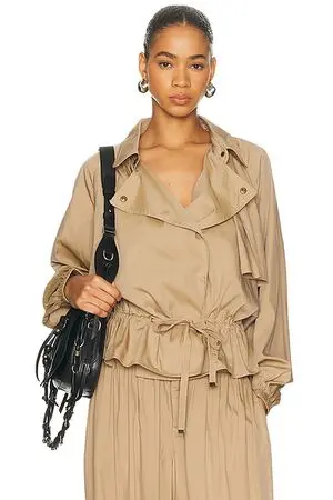 Isabel Marant Étoile Gwenola Jacket