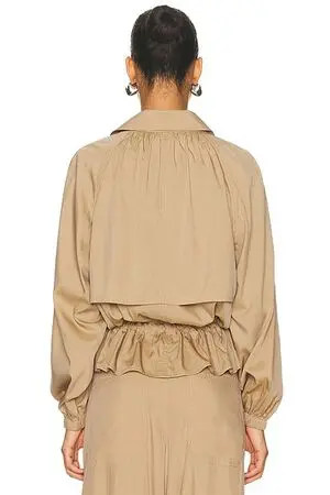 Isabel Marant Étoile Gwenola Jacket