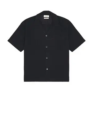 FRAME Open Weave Shirt