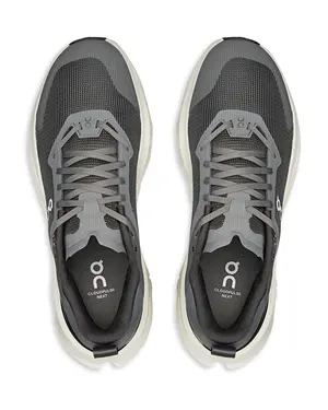 On Cloudpulse Next Running Sneakers - Shadow Grey