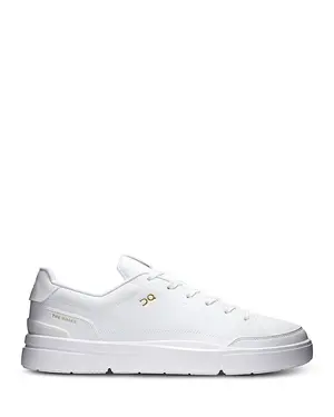 On The Roger Centre Court Sneakers - White White