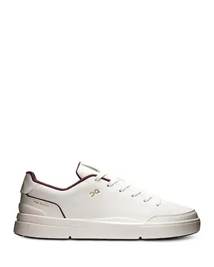 On The Roger Centre Court Sneakers - Ivory
