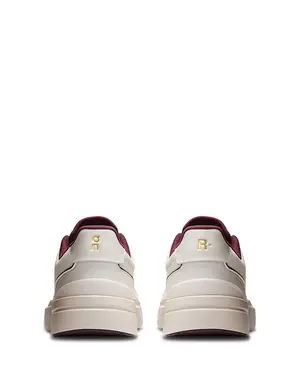 On The Roger Centre Court Sneakers - Ivory