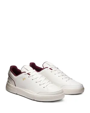 On The Roger Centre Court Sneakers - Ivory