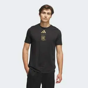 Adidas Ss Pregame - Black / Mls-lgf-lfc