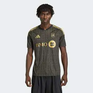 Adidas Lafc 26/27 Home Jersey - Black