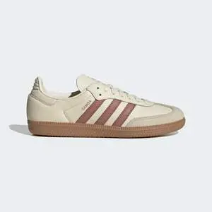 Adidas Samba Og Shoes - Cream White / Wonder White / Warm Clay