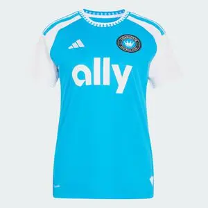 Adidas Charlotte Fc 26/27 Home Jersey - Sharp Blue