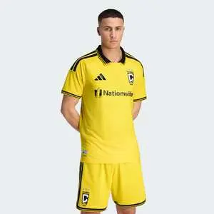 Adidas Columbus Crew 26/27 Home Authentic Jersey