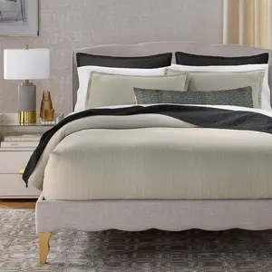 HUDSON PARK COLLECTION Woven Diamond Sham Set, King Exclusive