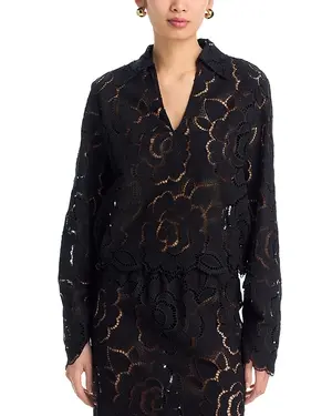 Cissa Drop Shoulder Shirts For Women