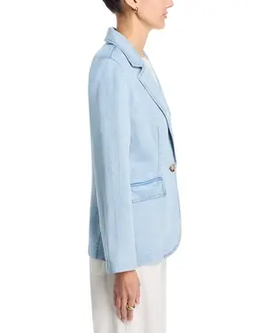 T Tahari One Button Jacket