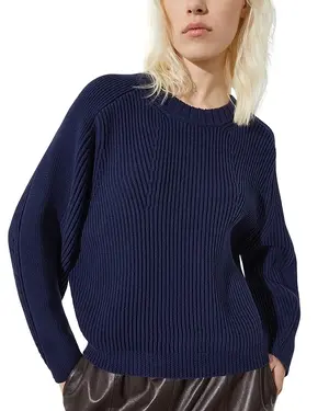 Max & Co. Mcogeranio Sweater - Navy