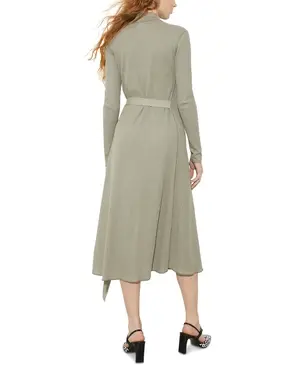 Max & Co. Jersey Shirtdress